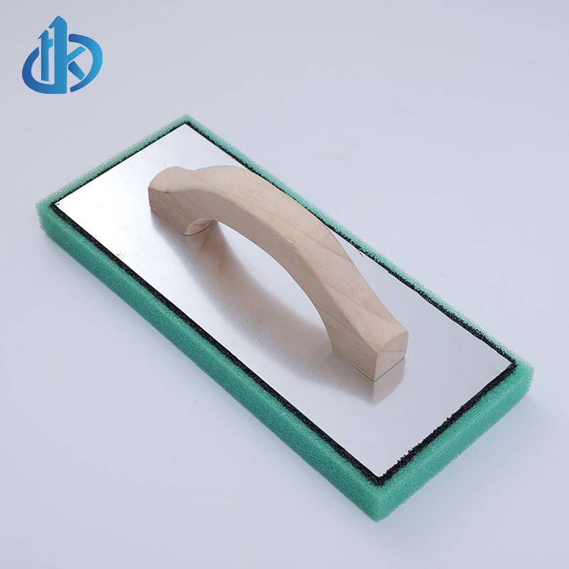 How to bend a sponge foam trowel to fit a curve? - Blog