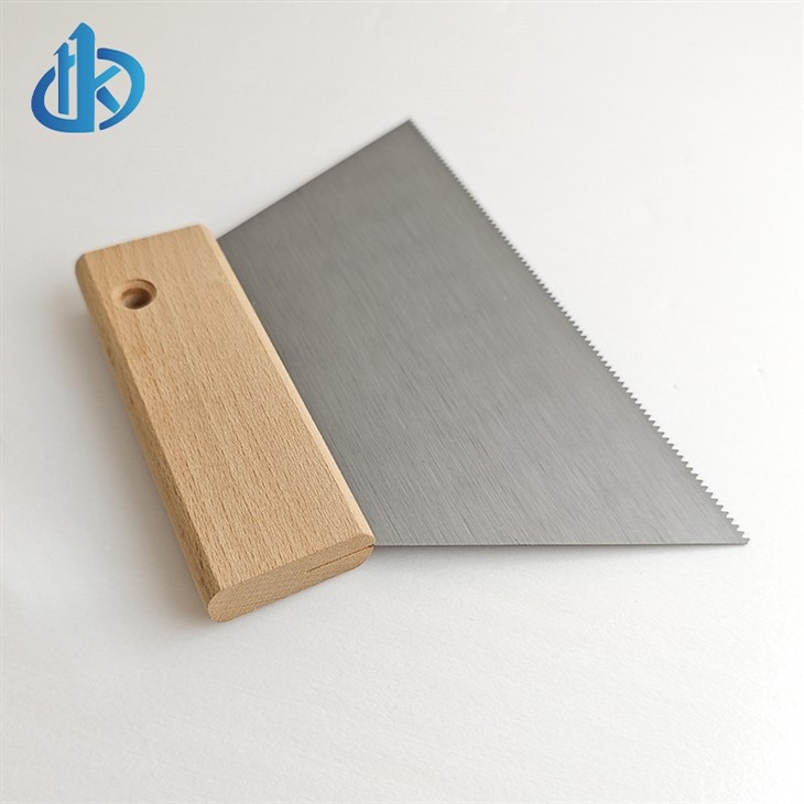 Is it difficult to make a notched scraper? - Blog